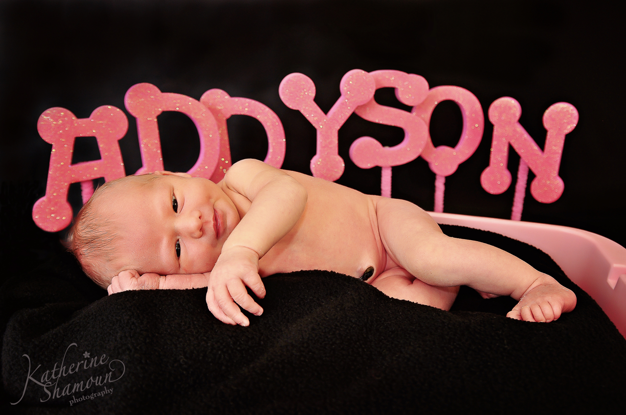 Katherine Shamoun Photography: Baby Addyson- (Hollywood Newborn ...