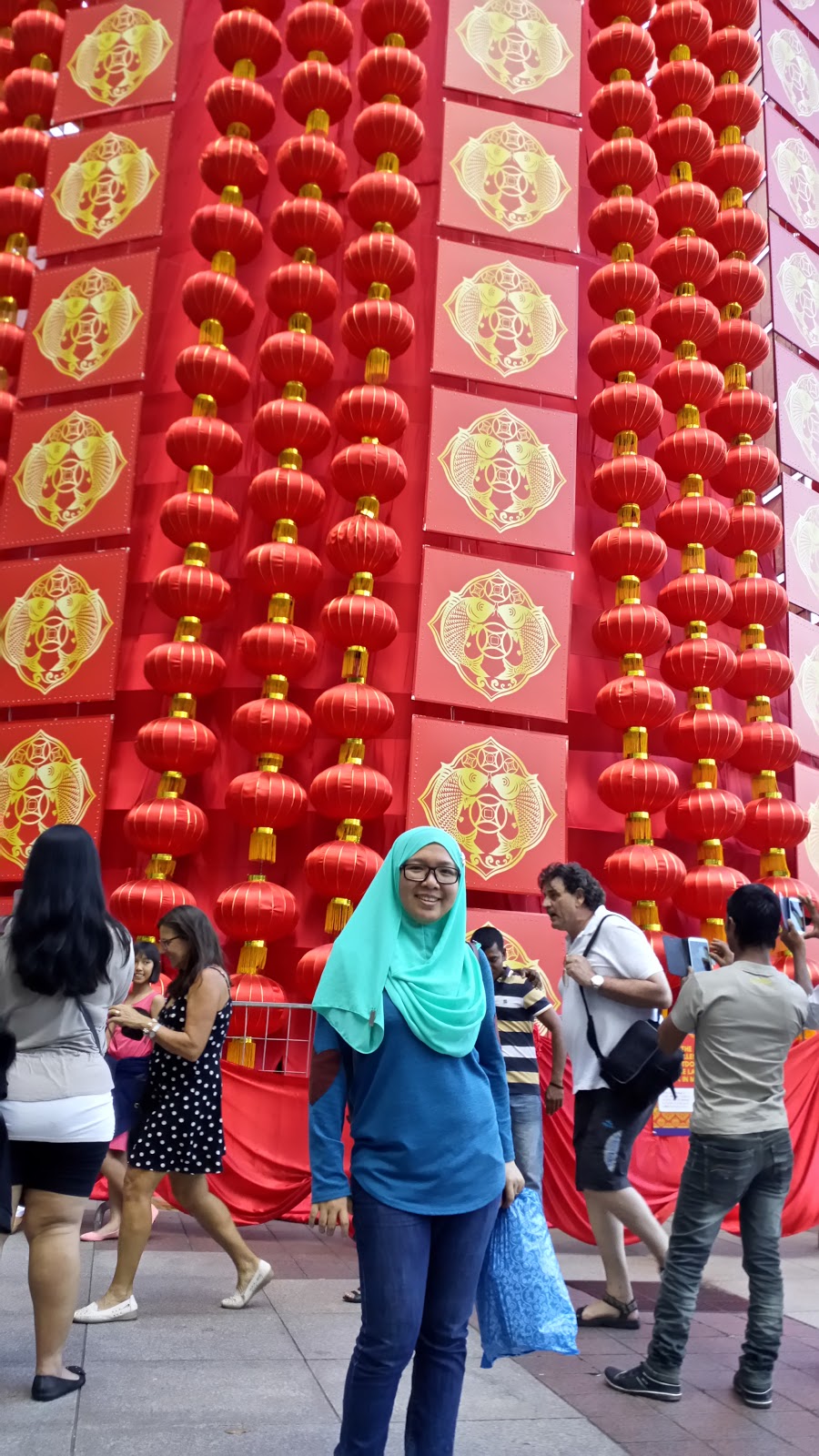 Beautiful world: HARI RAYA CINA 1- 2016