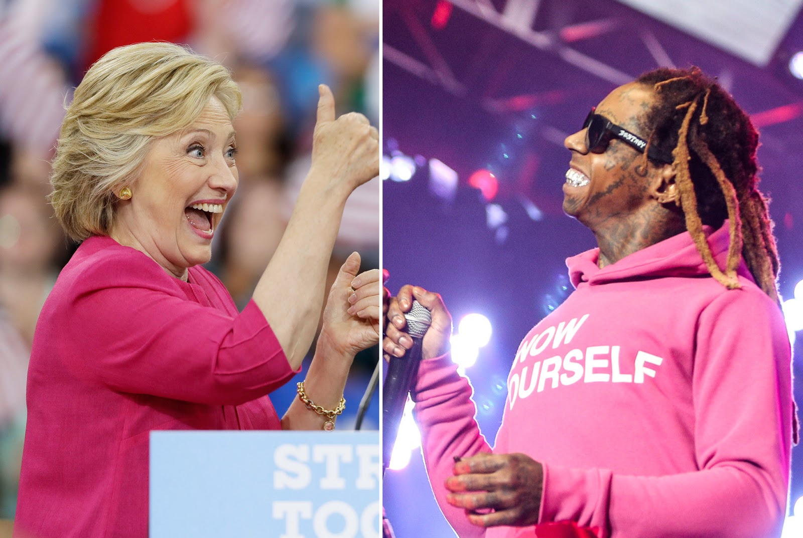 Fans of Rapper 'Lil Wayne' have the believe that the rapper's words ...