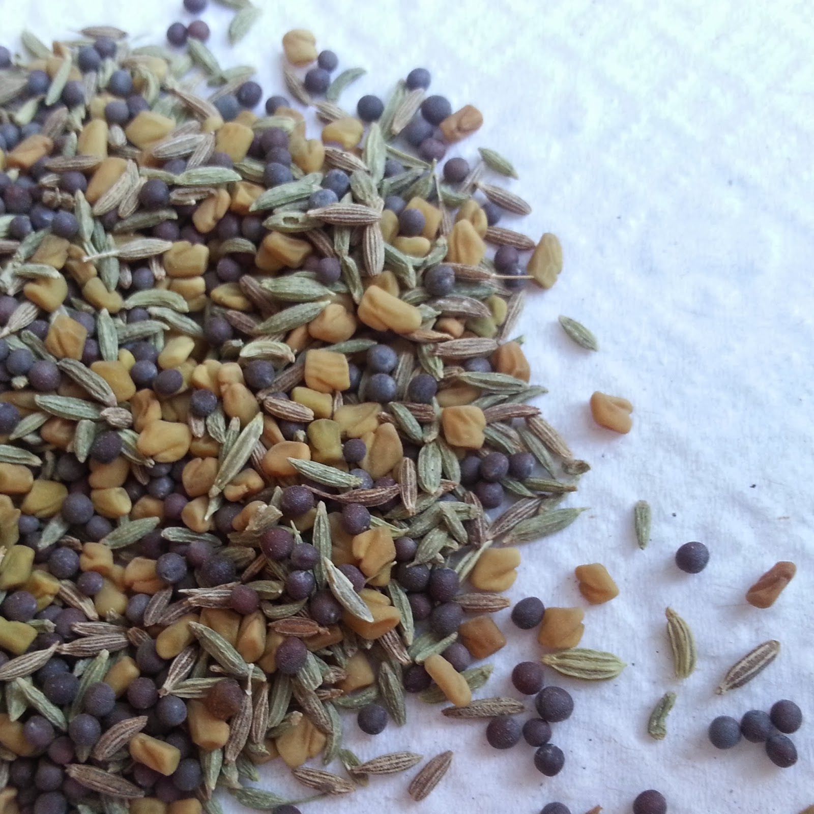 sweetmaple: Rempah Tumis Buat Sendiri