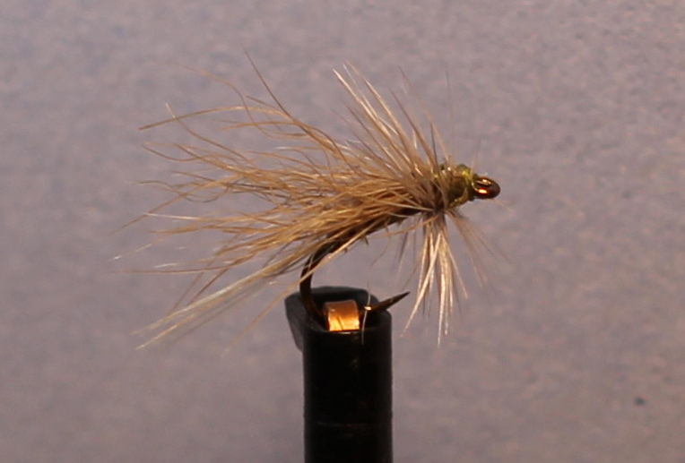 Central Alberta Fly Tying Club: Tying Blue Winged Olives with Bob