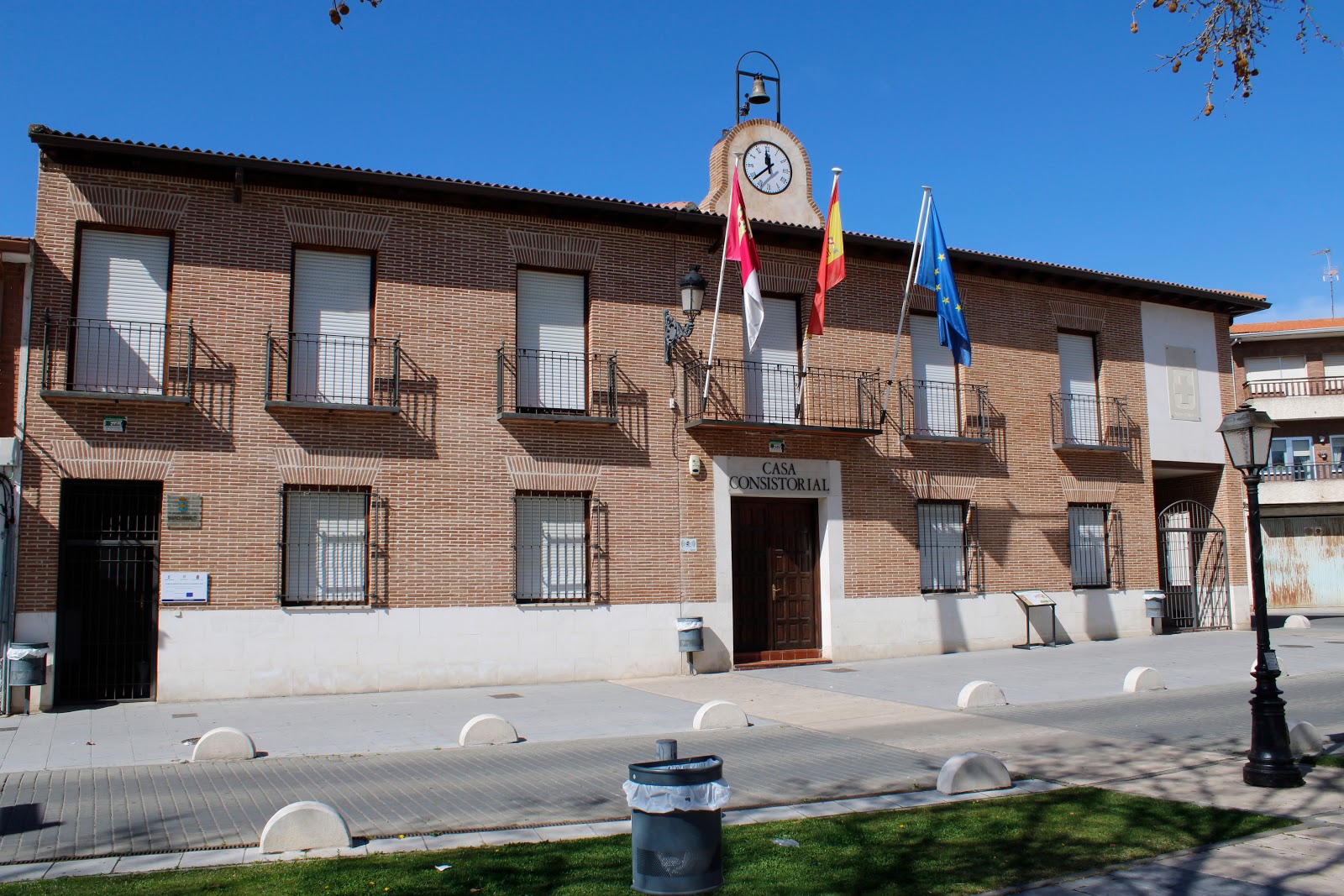 Marchamalo, en 2019, 20 años como municipicio independiente