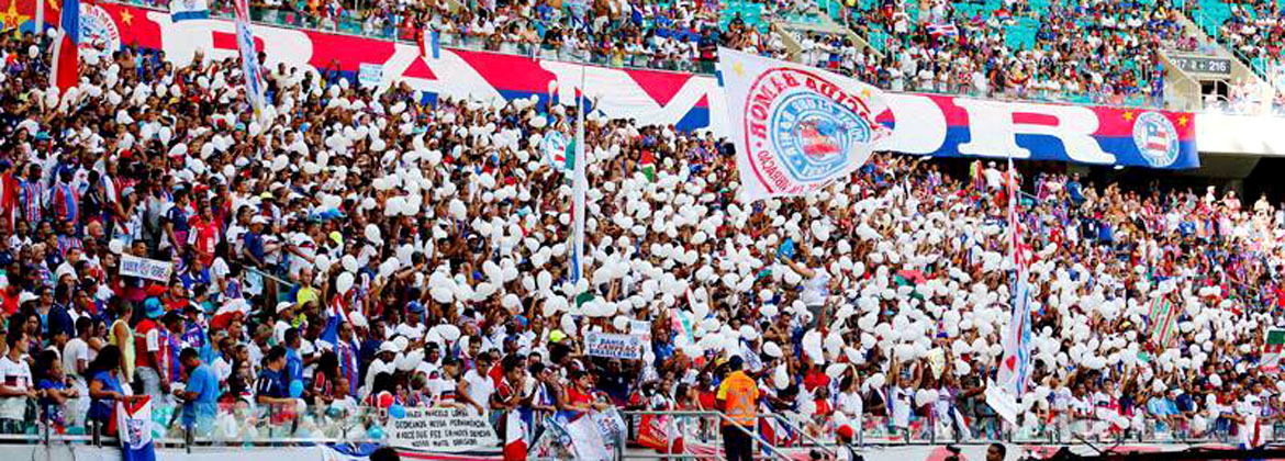 BAMOR SÃO MIGUEL: Torcida Organizada Bamor