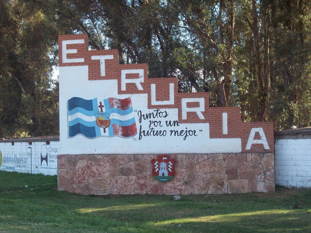 Sitio Oficial Etruria.gov.ar