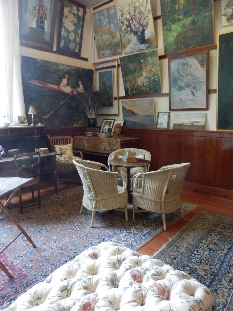 Let's Add Sprinkles: Claude Monet's House