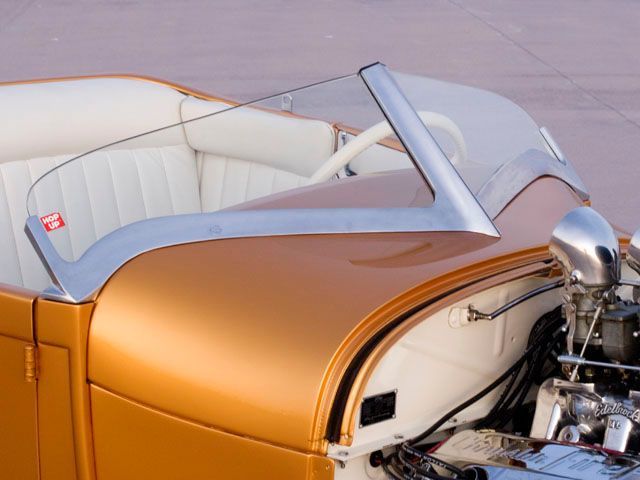 HouseOspeed's 1929 Ford Model A Roadster: August 2011