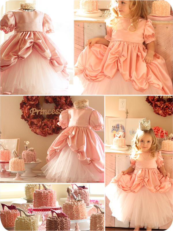 Cookies, Crayons, Classes, & Chaos: Princess Tea Party Paradise