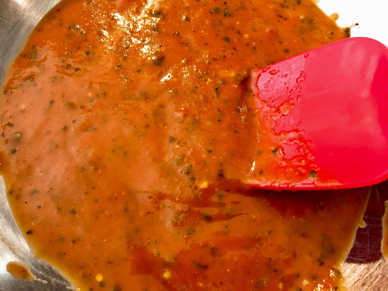 Baked Spaghetti Brain