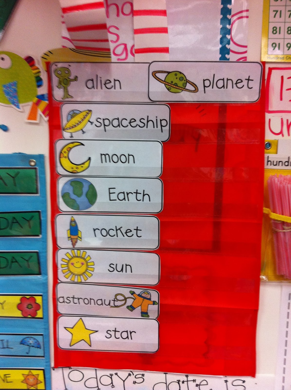 Welcome to Room 36!: space!