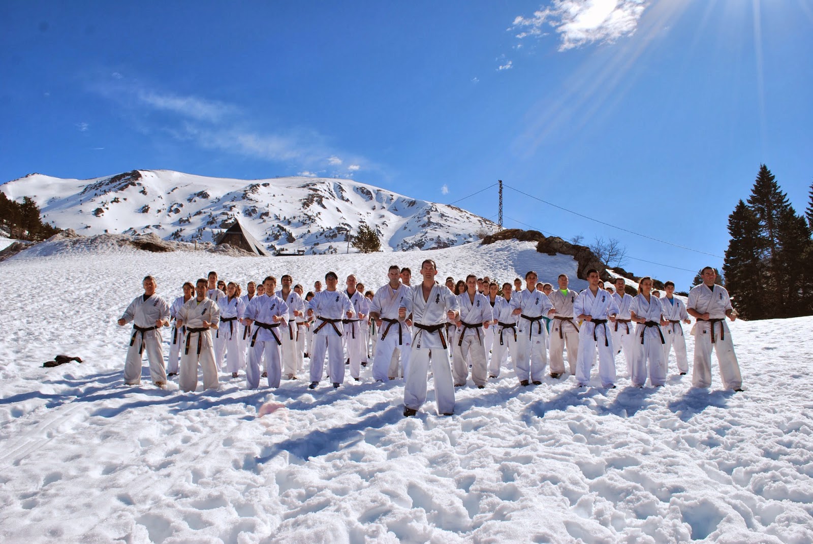 Budo Karate Club: NOTICIAS BUDO KARATE CLUB