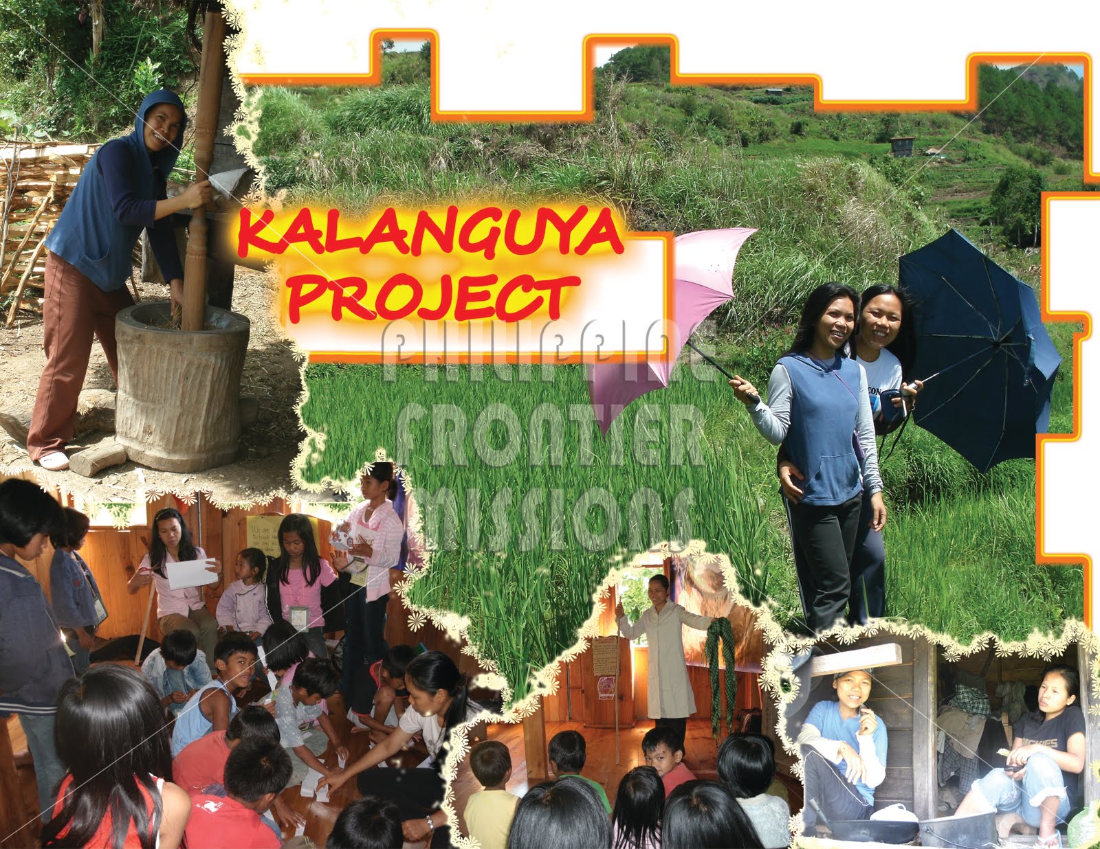 A Mission to Kalanguya Tribe!