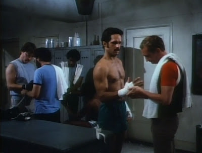 kenneth in the (212) jump: Gregory Harrison Is a Technical Knockout ...