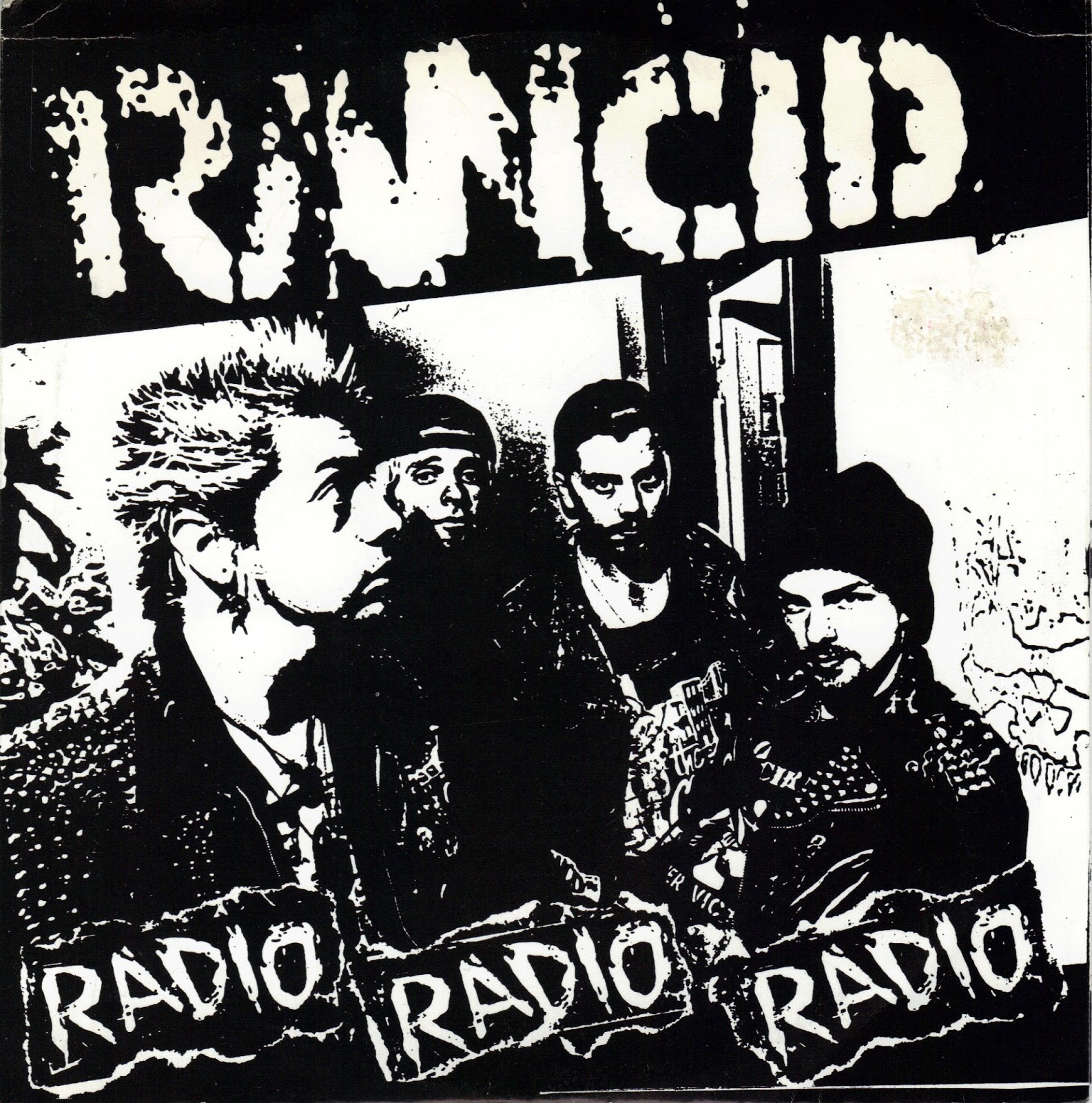 Punk - Rock - Ska: The Rancid