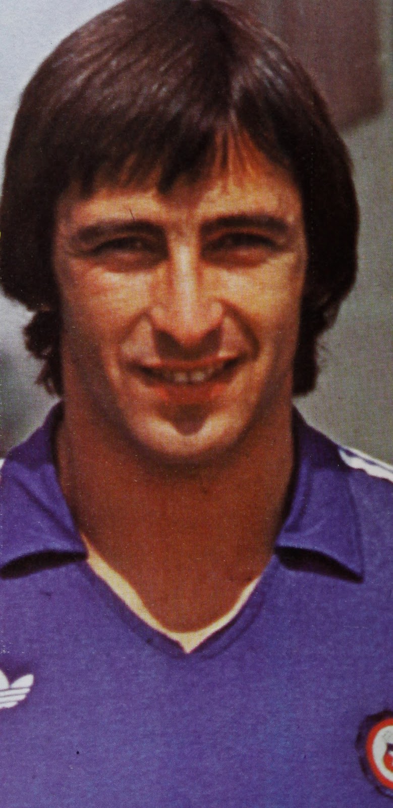 Partidos de la Roja: Óscar Wirth