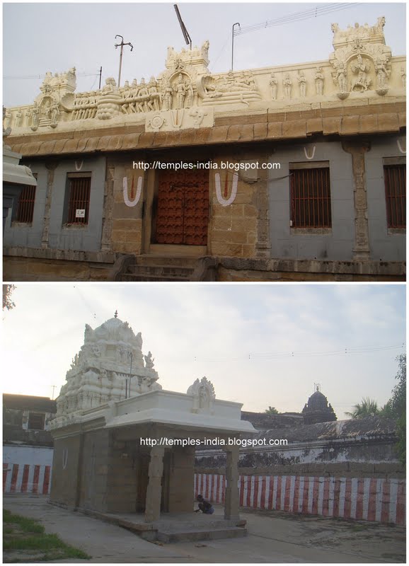 Temples of India: Sri Deepa Prakasar Perumal Temple, Thiruthanka (Thoopul)