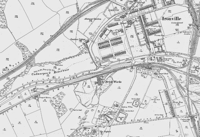 East Midlands Named Bricks : Butterley Brick Company