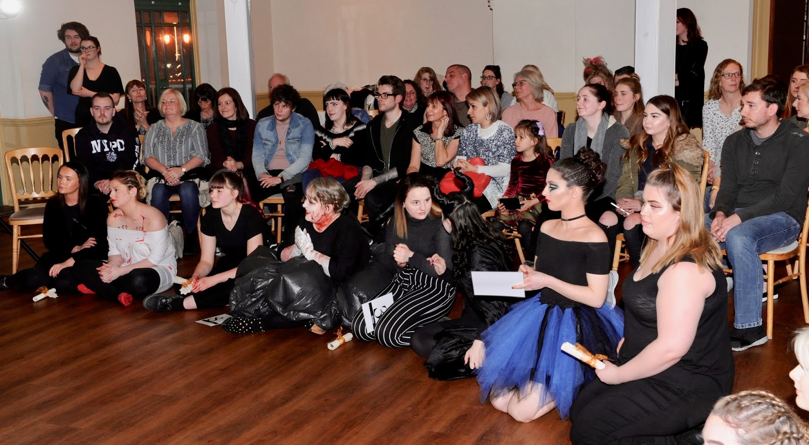 Richard John Salons: Junior Stylist of the Year