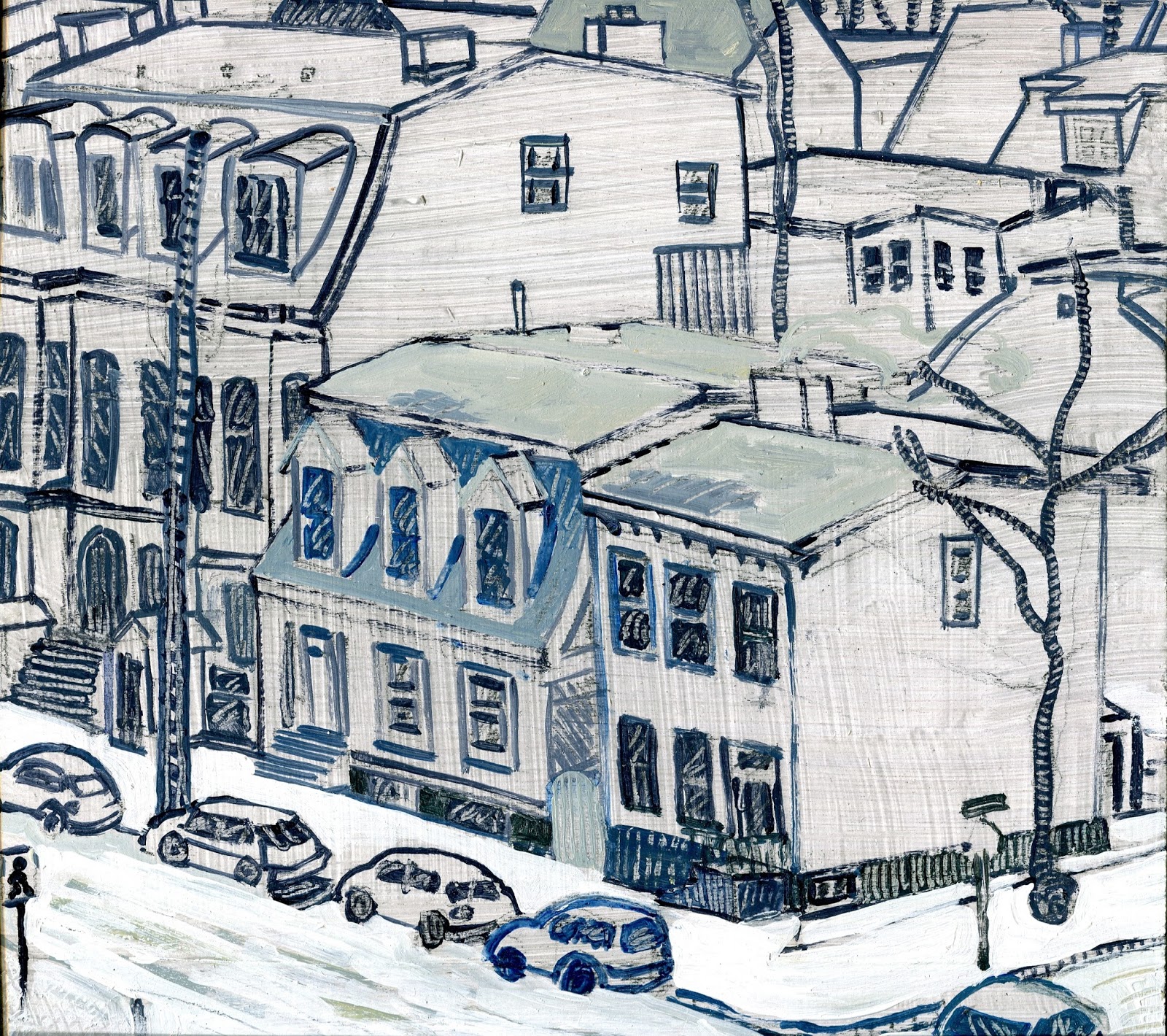 Downtown Halifax | Brian Sloan