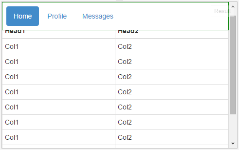 JavaScript HTML & CSS: Fixed header on scroll