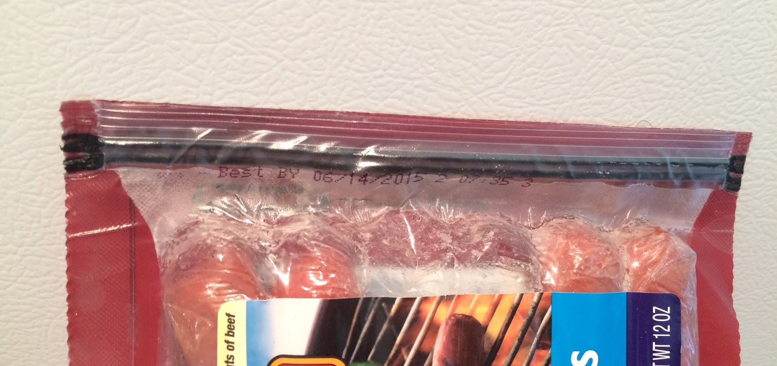 Johnsonville Beef Brats / ジョンソンビル ビーフブラッツ ~ I'm Made of Sugar ...