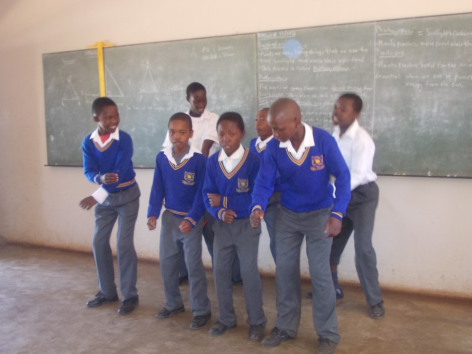 Inqolayolwazi Primary School: Gallery