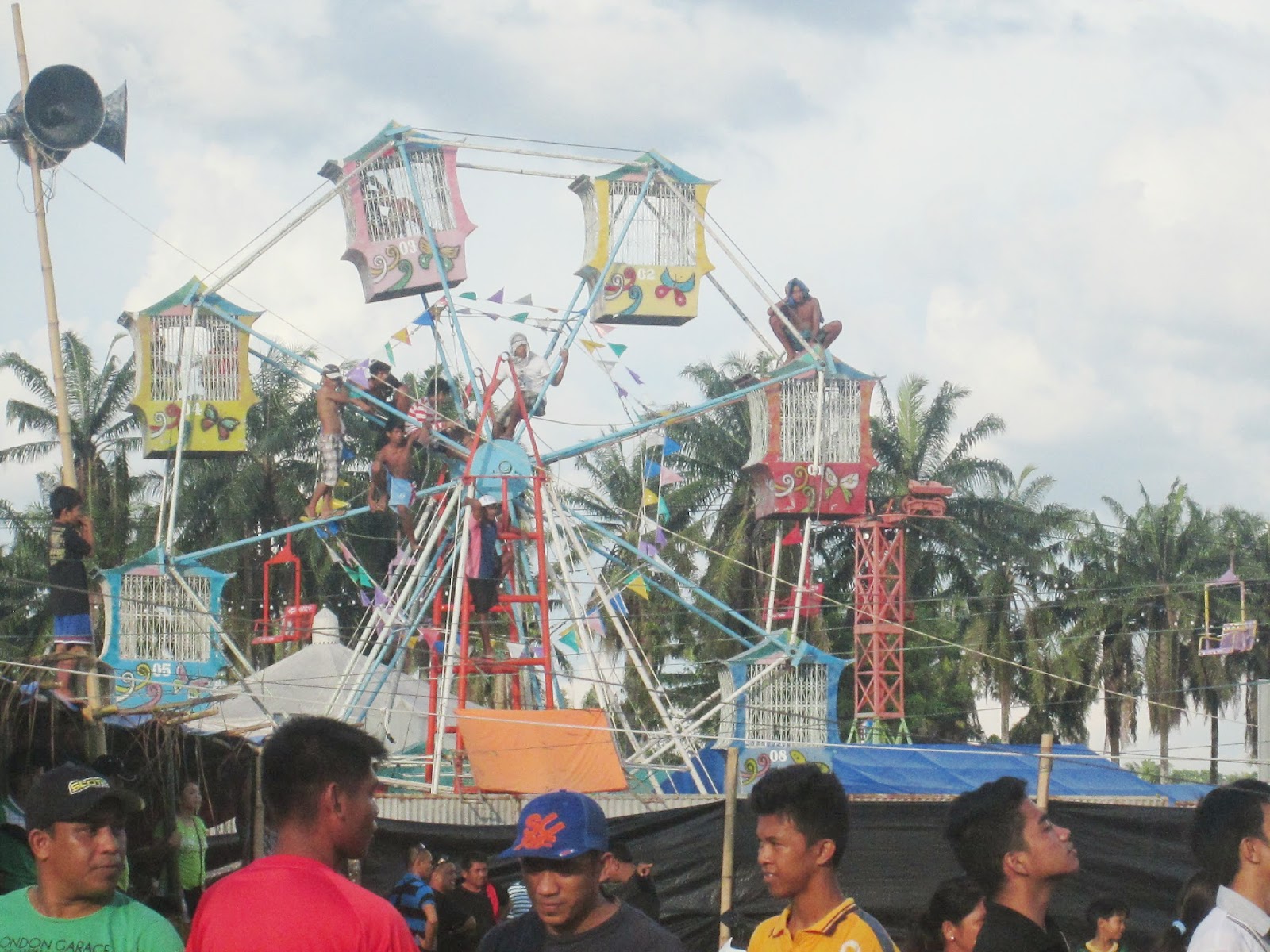 Portal to the Plateau: Sultan Kudarat Kalimudan Festival 2014 Schedule