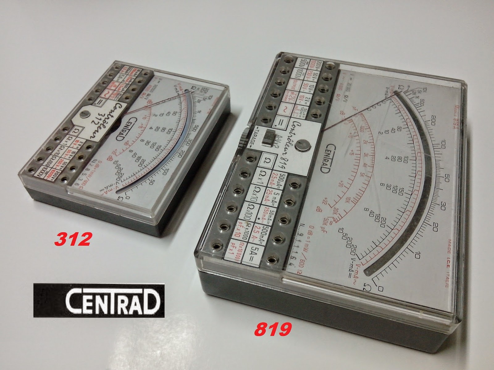 CONCEPTIONS & REALISATIONS ELECTRONIQUES : DEPANNAGE DU CONTROLEUR ...