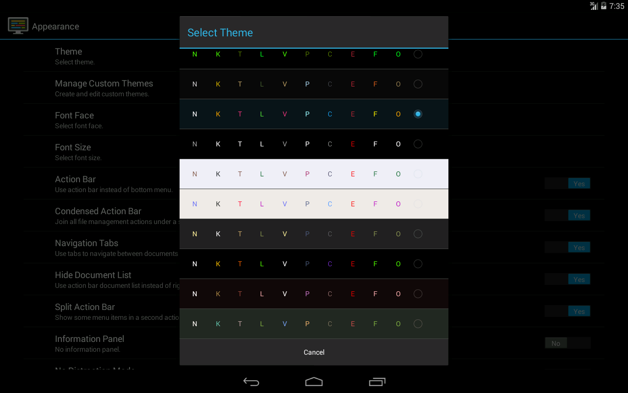 DroidEdit Pro (code editor) v1.22.3 Apk - Aplikasi Teks Editor Untuk ...