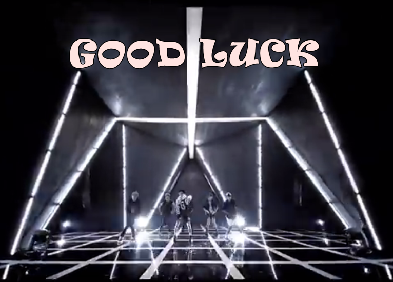 BLACKVIP: Beast - GOOD LUCK Album Review