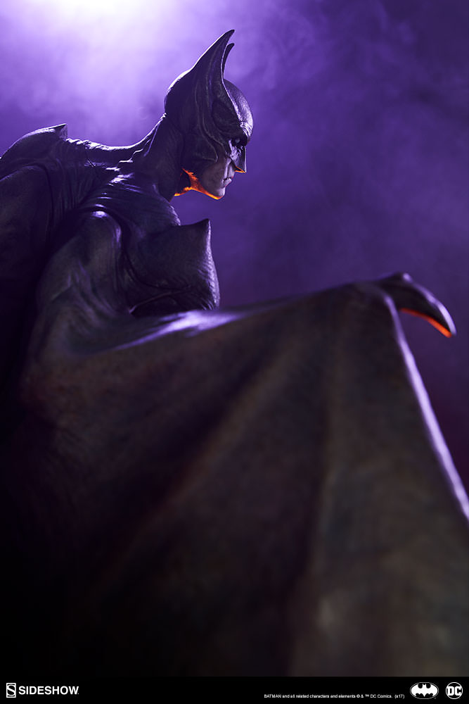 toyhaven: Sideshow Collectibles Gotham City Nightmare Collection 20 ...