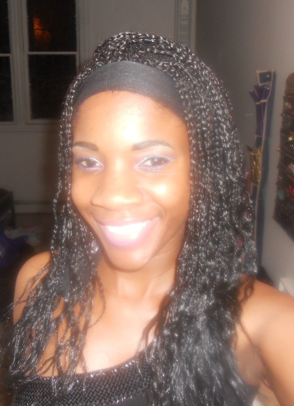 6FOOTLONGHAIR: Braids- Week 4