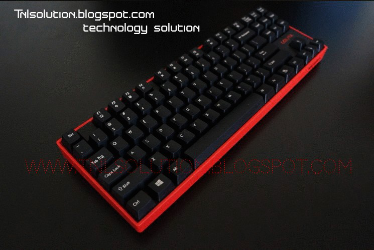 Ghost Keyboard Typing Notepad Tricks