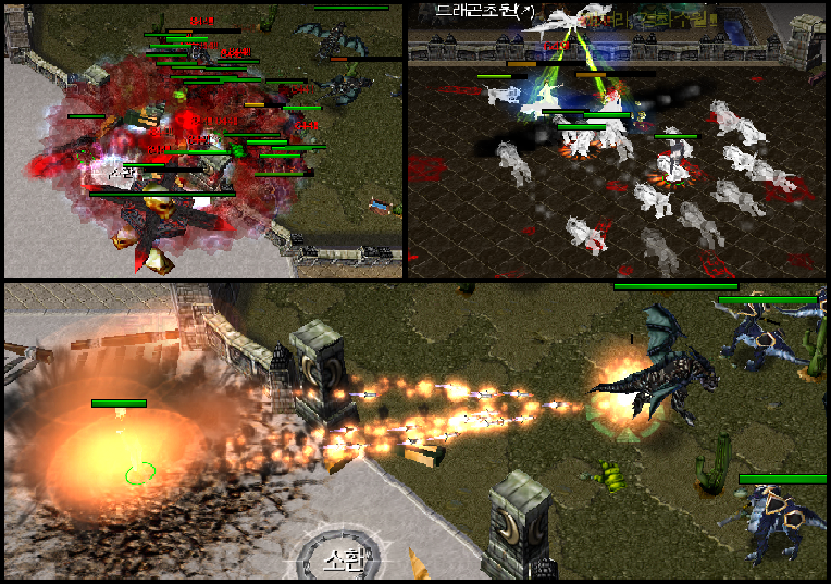 Fight Of Characters ALLSTAR 1.0D | Tips and Trick Fighting Dota 2