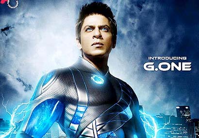 Ra One wallpaper| Ra One Shahruk Khan photos ~ Groho Raj