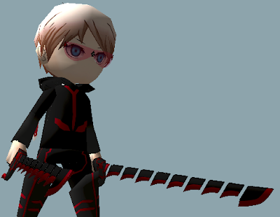 More Weaponry Collection Skin AOTTG - Attack On Titan Tribute Game