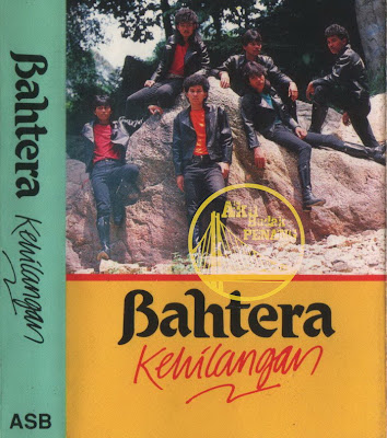 Bahtera - Kehilangan [1989] | Arkib Budak Penang - Khazanah Dan Info Album
