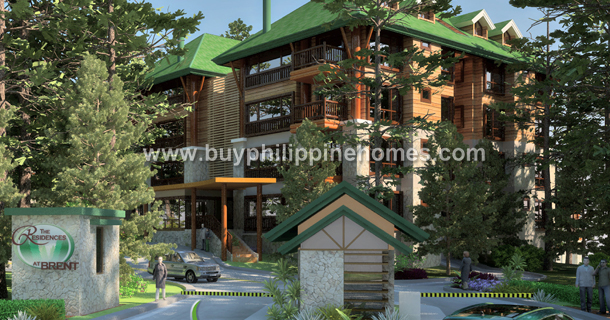 The Residences at Brent ~ Buy Philippine Homes