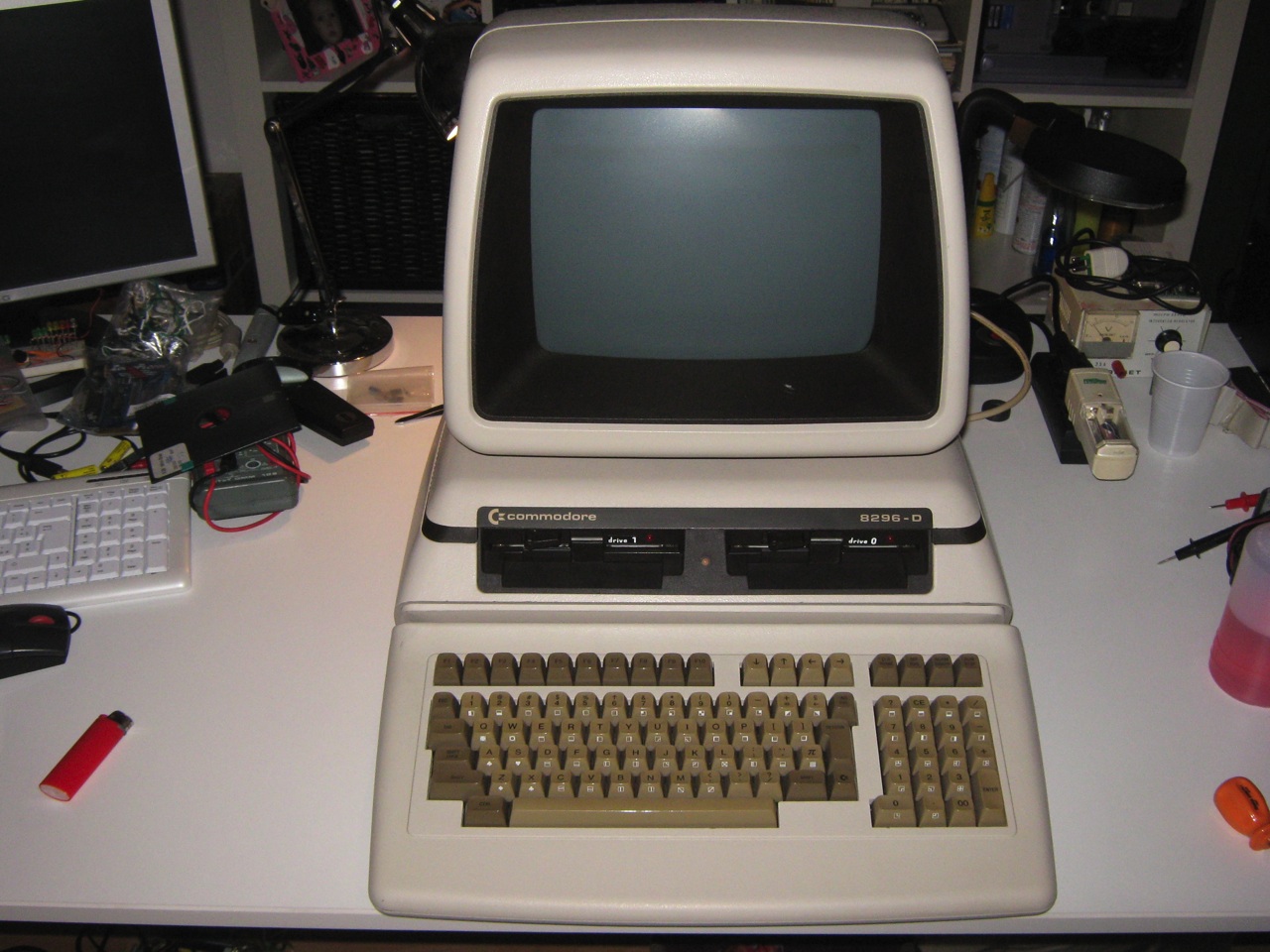 Commodore CBM 8296-D