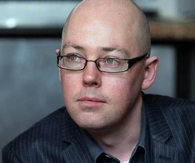 .: Autor da semana: John Boyne