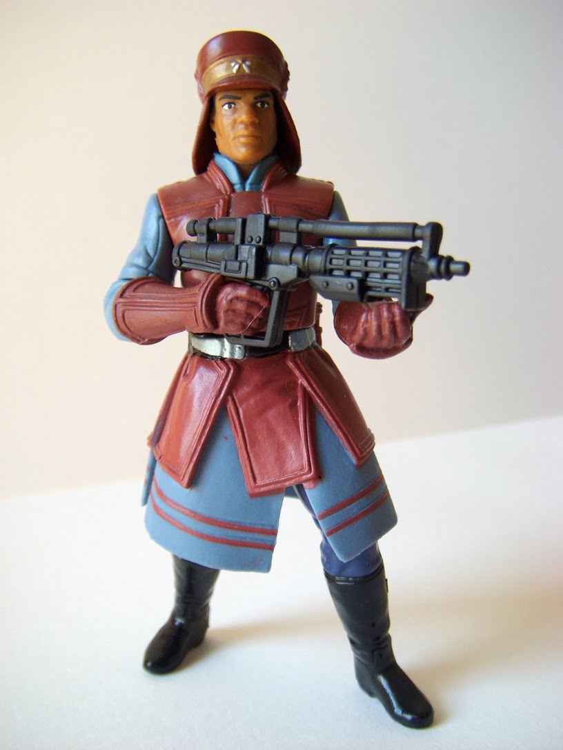 ORDEM-66: CAPTAIN PANAKA