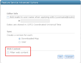 ArcGIS Collector: Update Error Code 1006