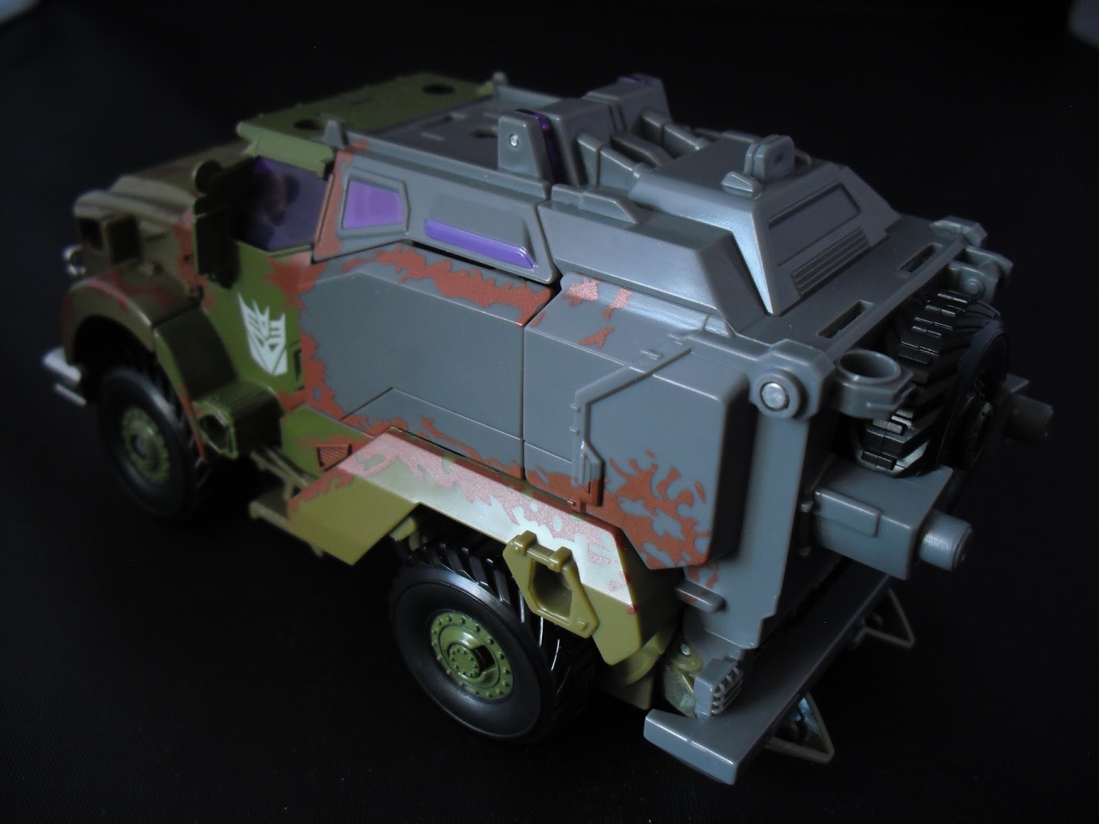 The HEXdidn't... TransFormers Collection Blog: TransFormers Collectors ...