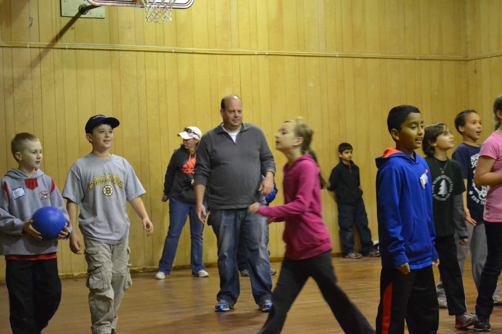 Pine Glen Elementary School Principal's Blog: Camp Bournedale