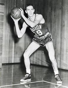 Peach Basket Society: Arnie Risen