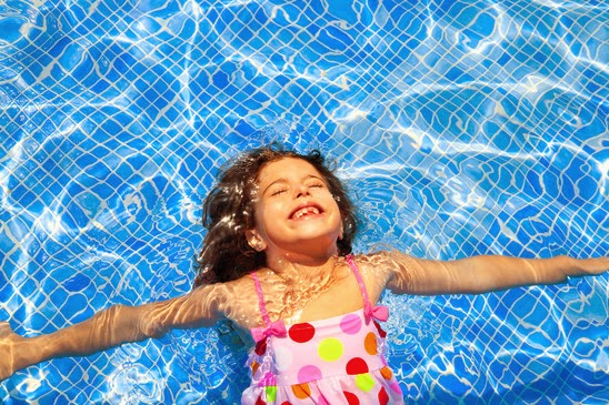 Woodbridge Kids Dentistry: Teeth Stains from Pool Water