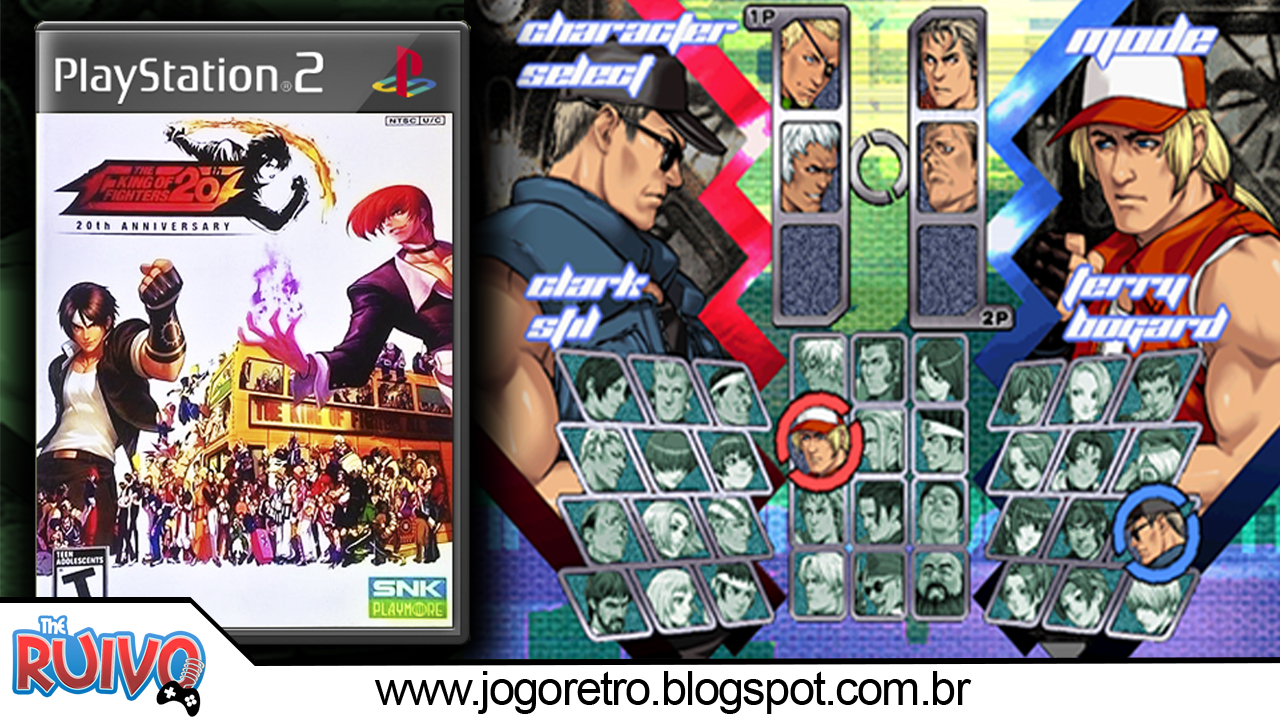 The king of fighters 97 ps1 iso - ludashore