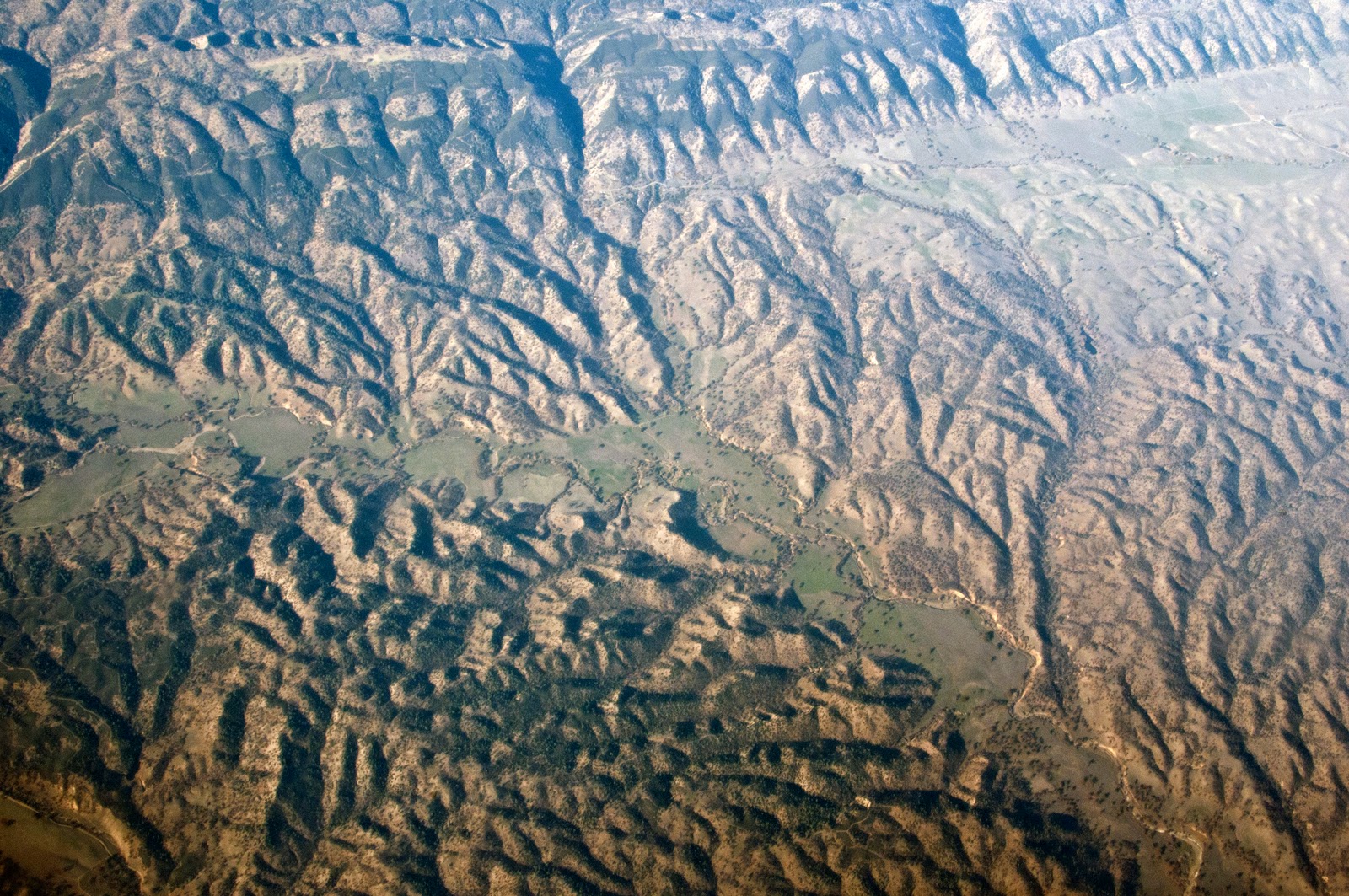 Tales of Adventure of an Ordinary Life: View From Above