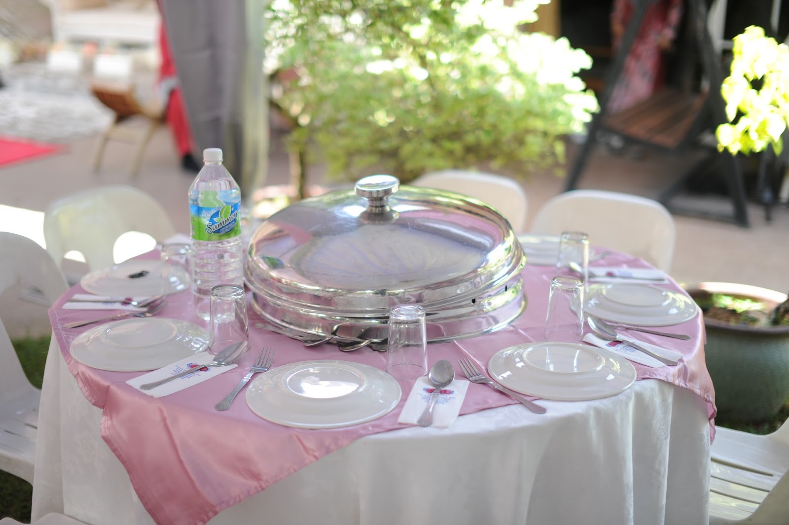 Menu: Menu Majlis Kahwin Kakak