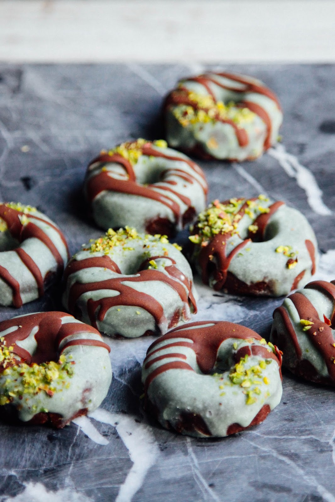 CHOCOLATE MINT COCONUT DONUTS ! | This Rawsome Vegan Life | Bloglovin’ CHOCOLATE MINT COCONUT DONUTS ! | This Rawsome Vegan Life | Bloglovin’