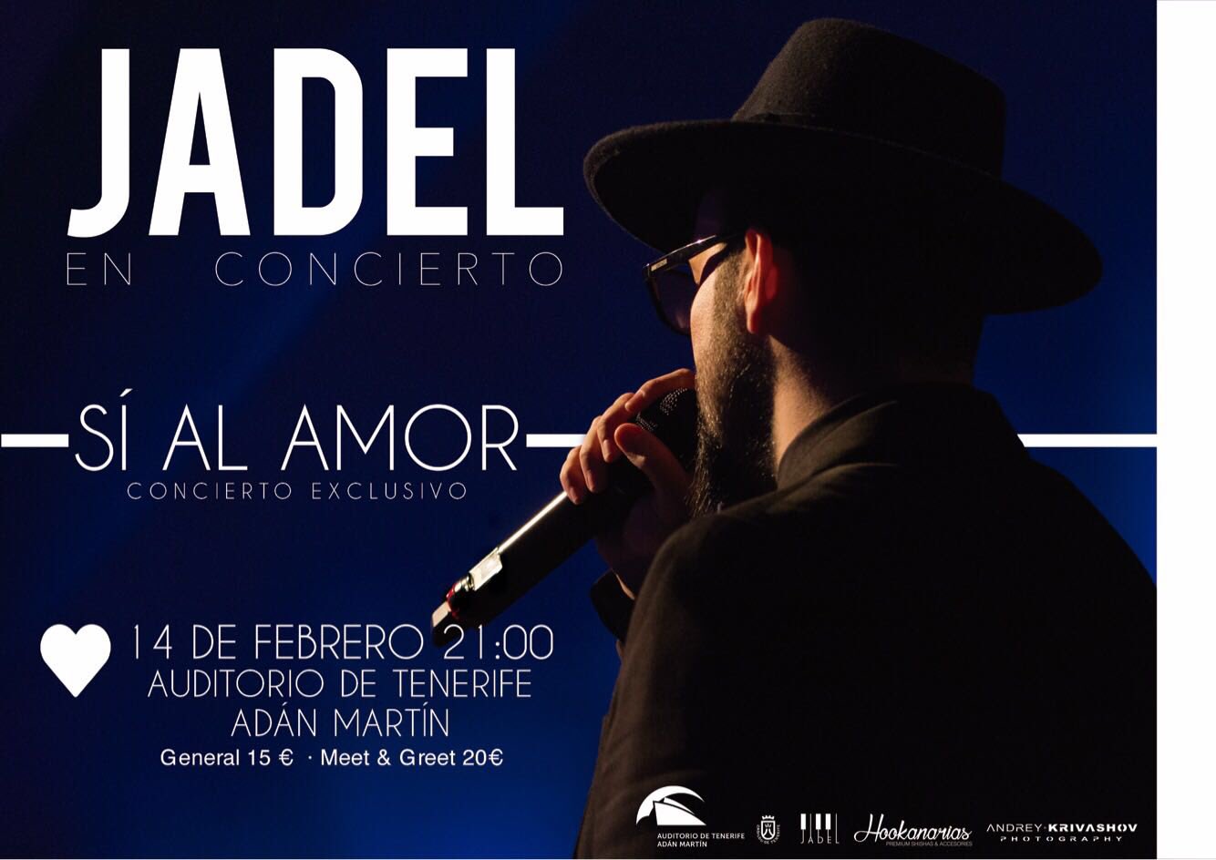 JADEL | CLUB DE FANS | LLÉVAME | OFICIAL: febrero 2017